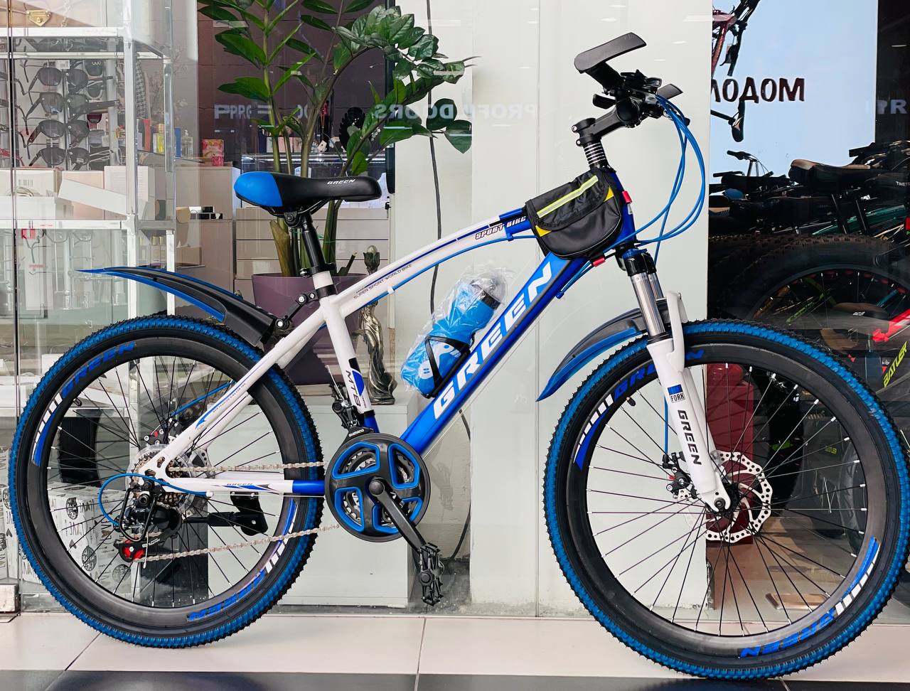 Green Bike велосипеды оптом