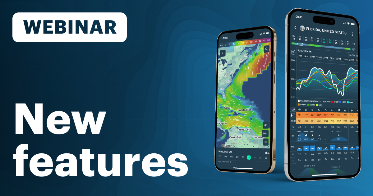 Webinar: New features