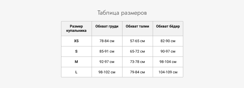 Купальники для девушек - купить в магазине NIKYOU