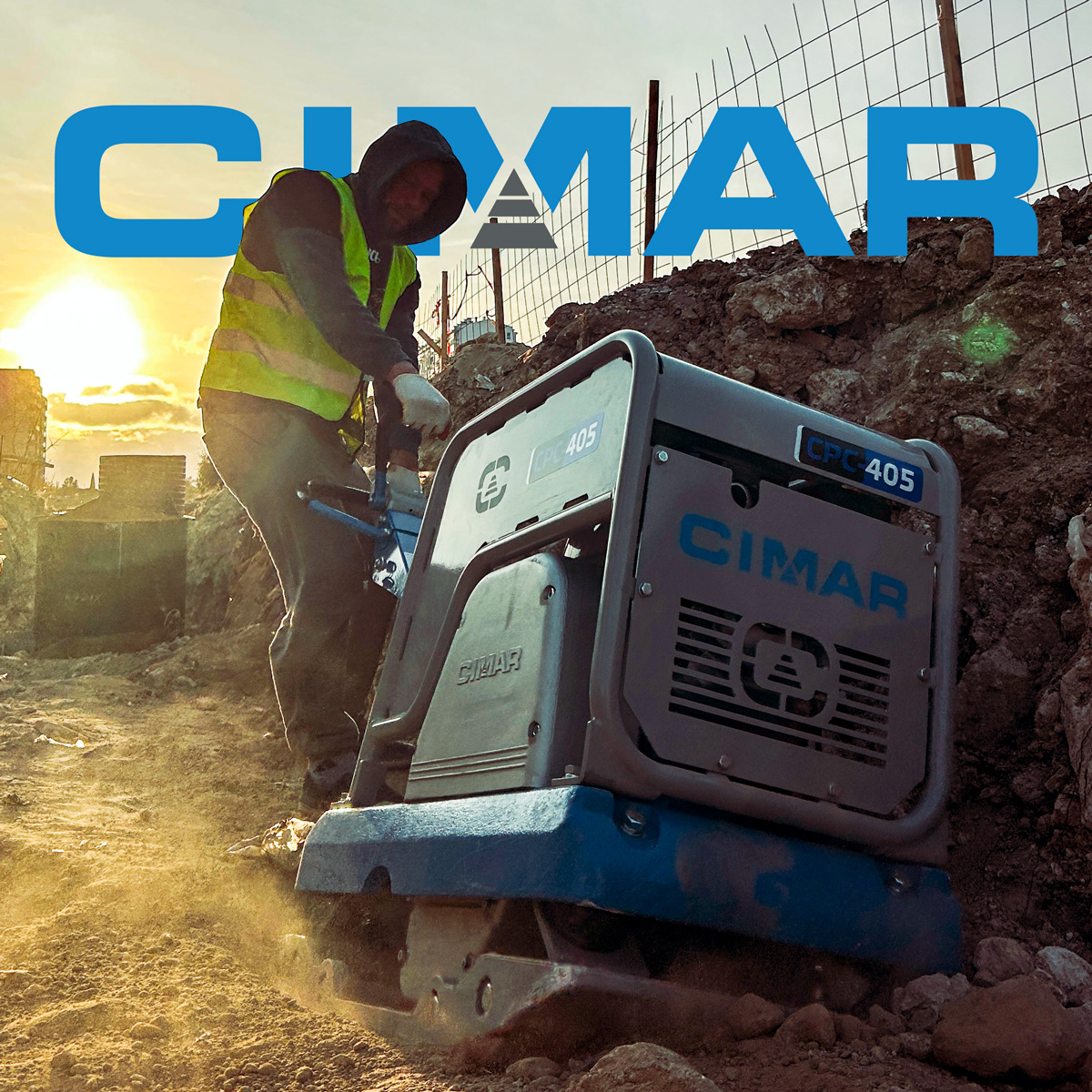 CIMAR — строительная техника премиум-класса от производителя ...