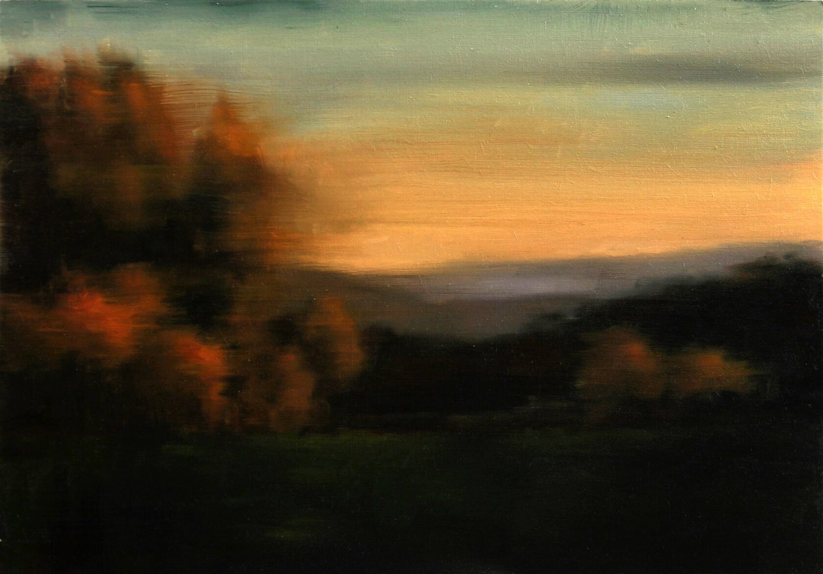 Alla Prima Landscape - Oil Painting Workshop for Beginners | ArtZone ...