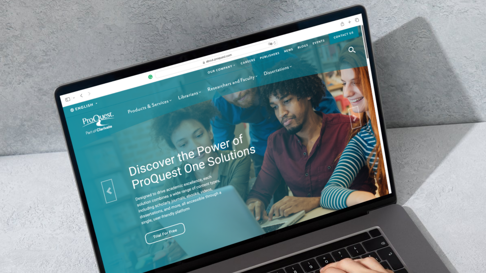 Explore New Research Opportunities: Trial Access to ProQuest One Academic