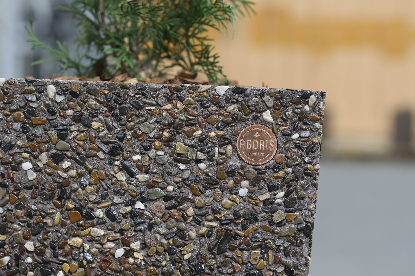 Гарантия на продукцию Agoris.