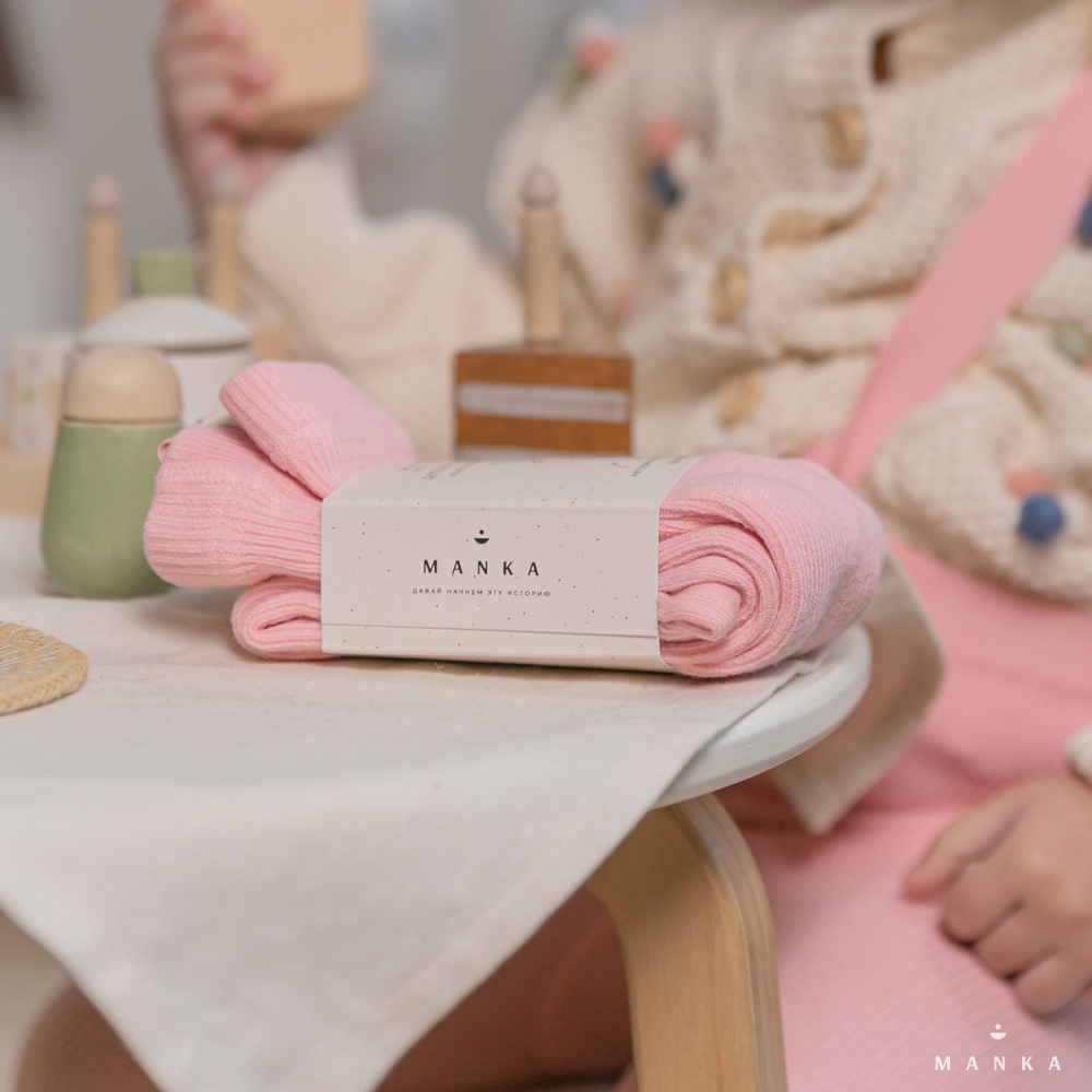 MANKA - белорусский бренд детских товаров