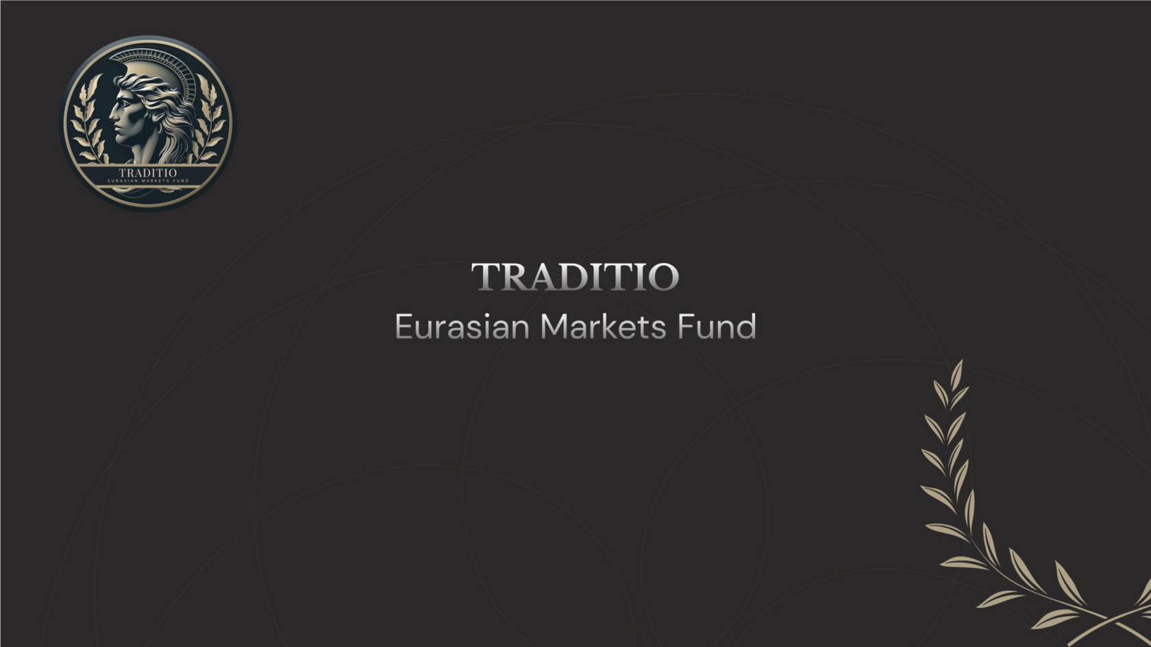 Traditio Eurasian Markets Fund