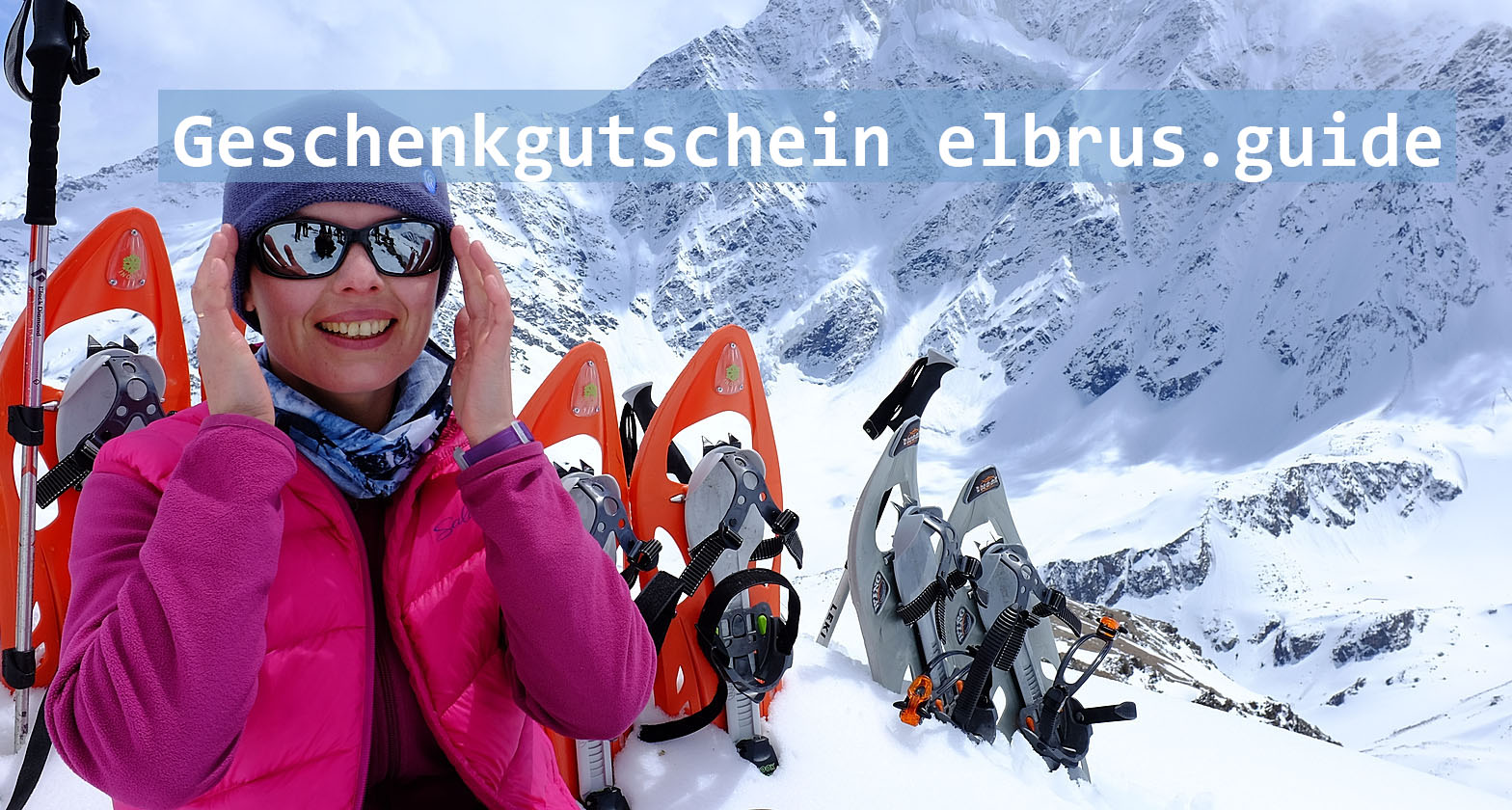 Geschenkgutschein elbrus.guide