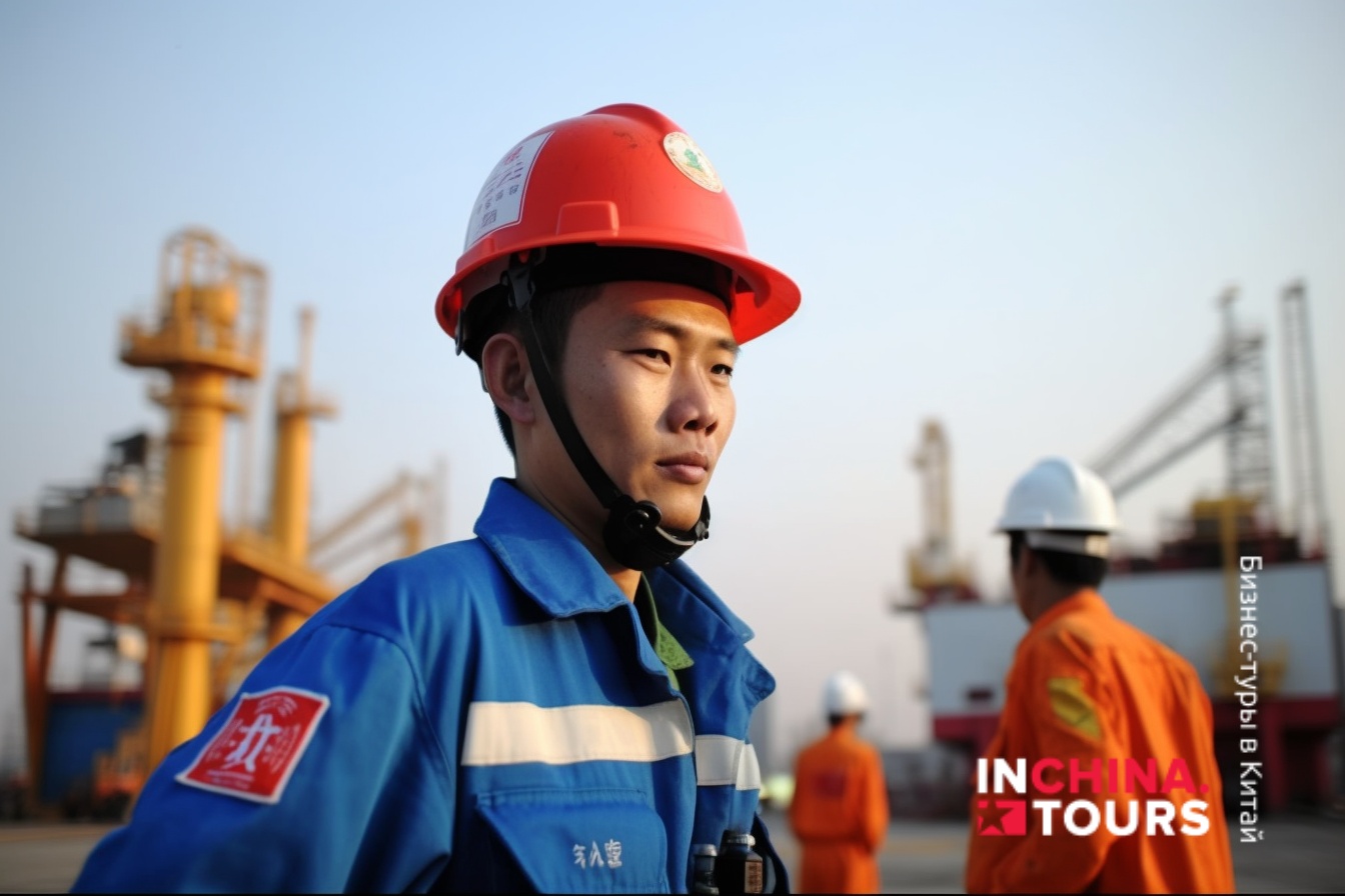 China National Petroleum Corporation | Бизнес туры в Китай от InChina.Tours