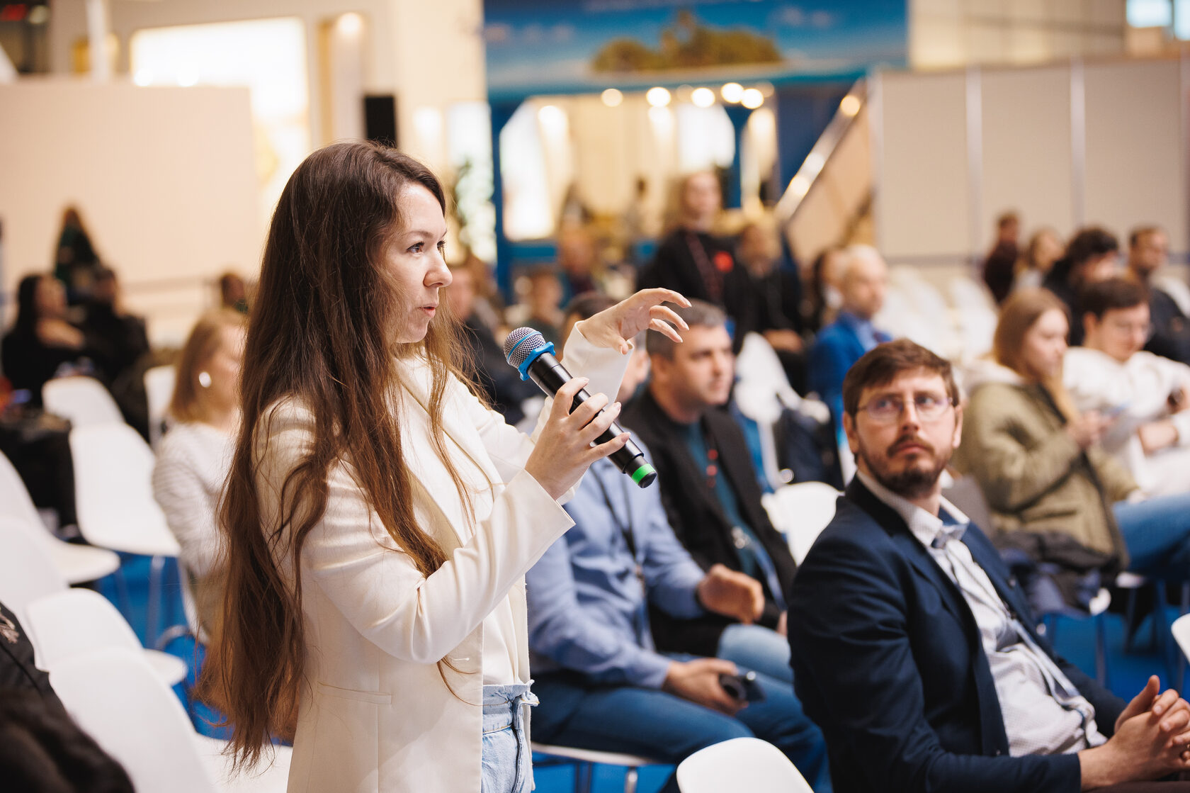 Бюро ExpoTV - создаем медиа контент, который продает мероприятие