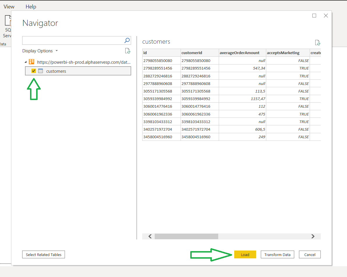 Power BI Shopify Integration — The Complete Step-By-Step Guide