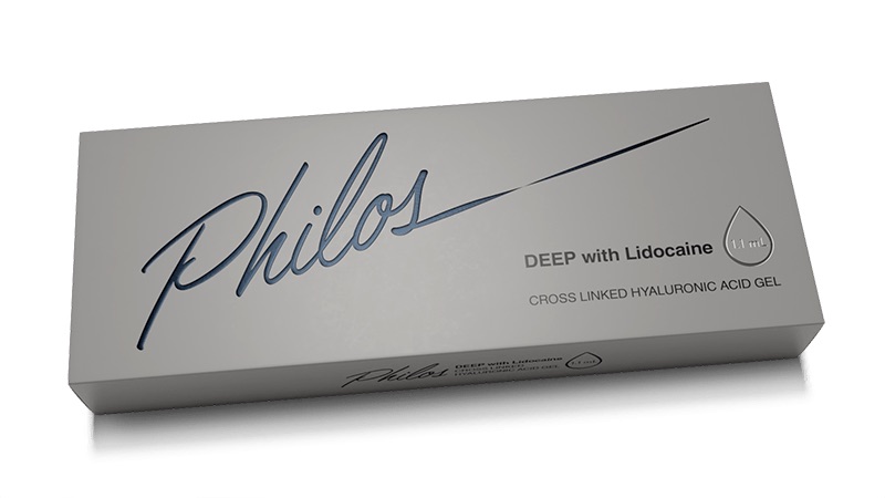 Филлер Philos Deep