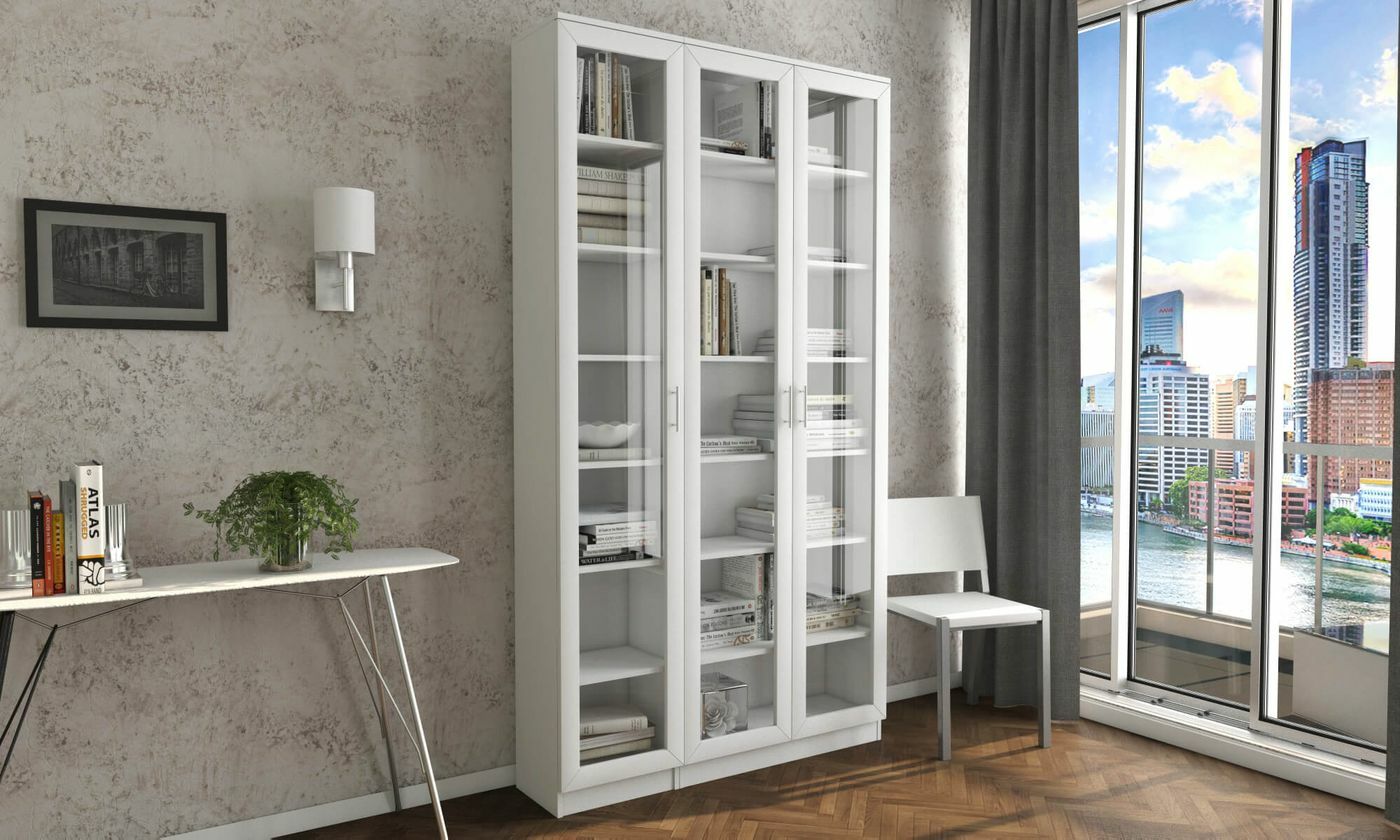 Мебель в стиле ИКЕА в Москве |Аналоги IKEA на заказ