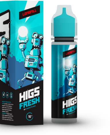 Higs - New level vape!