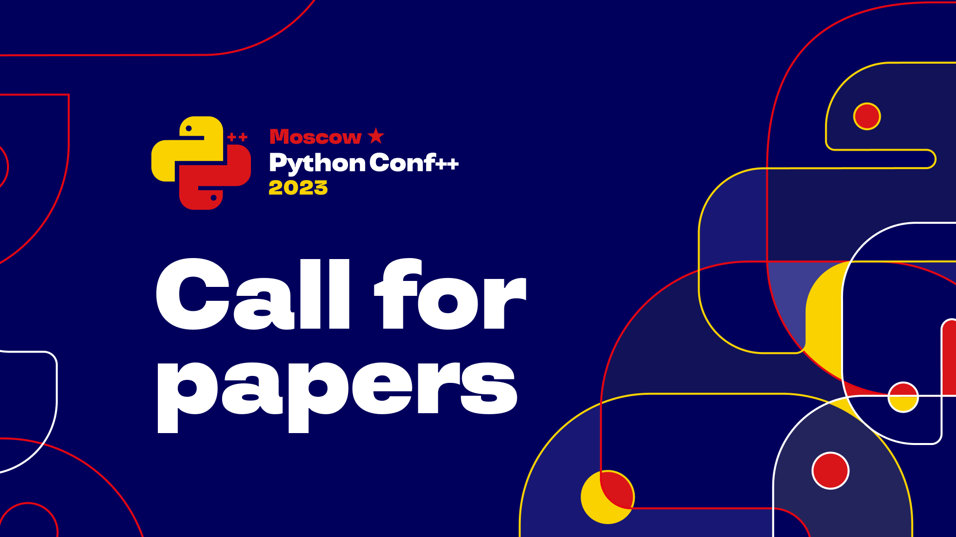 Moscow Python Conf++ 2023