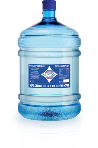 Красноусольская Премиум - доставка воды в Уфе