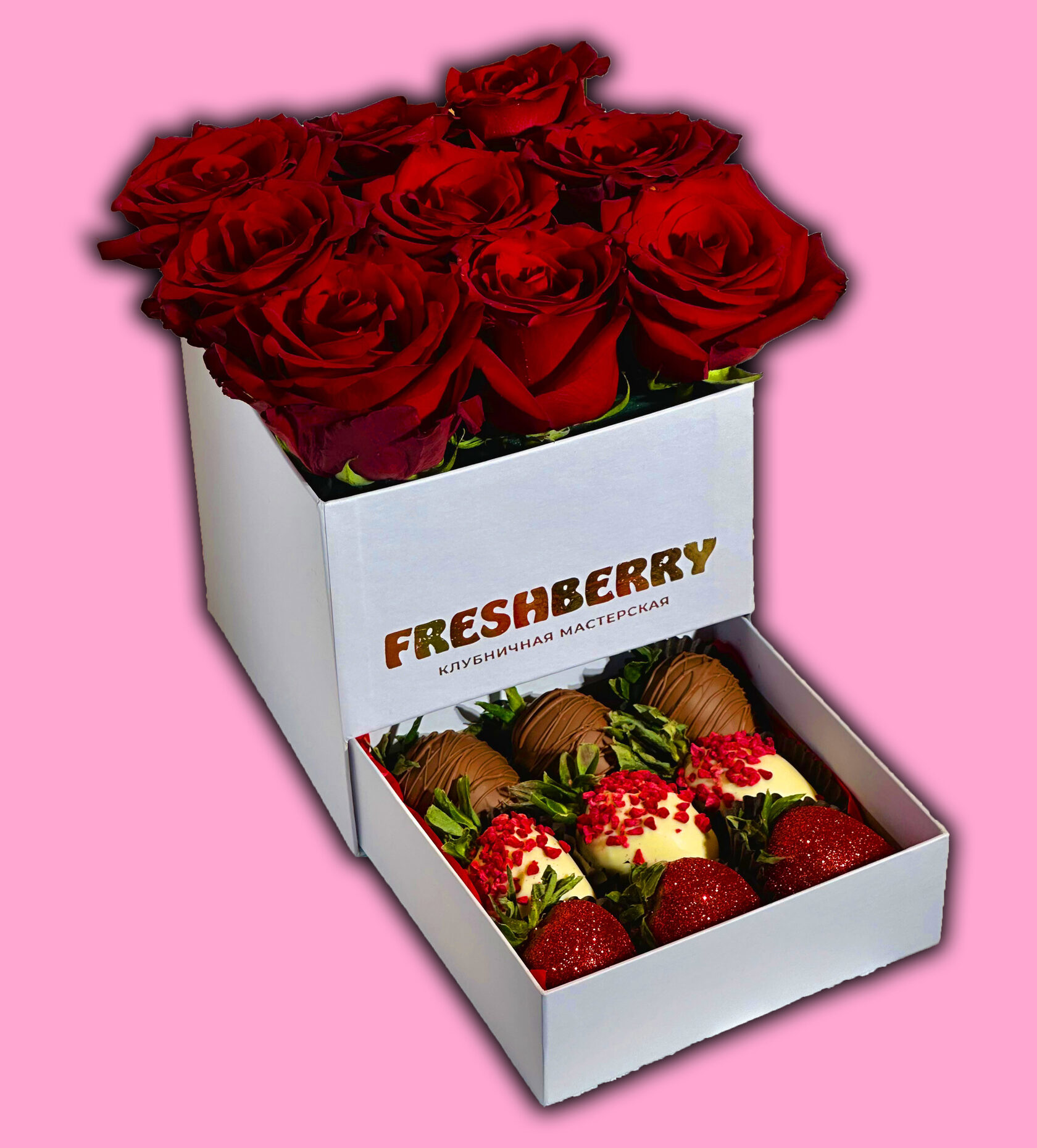 Каталог Freshberry в Перми