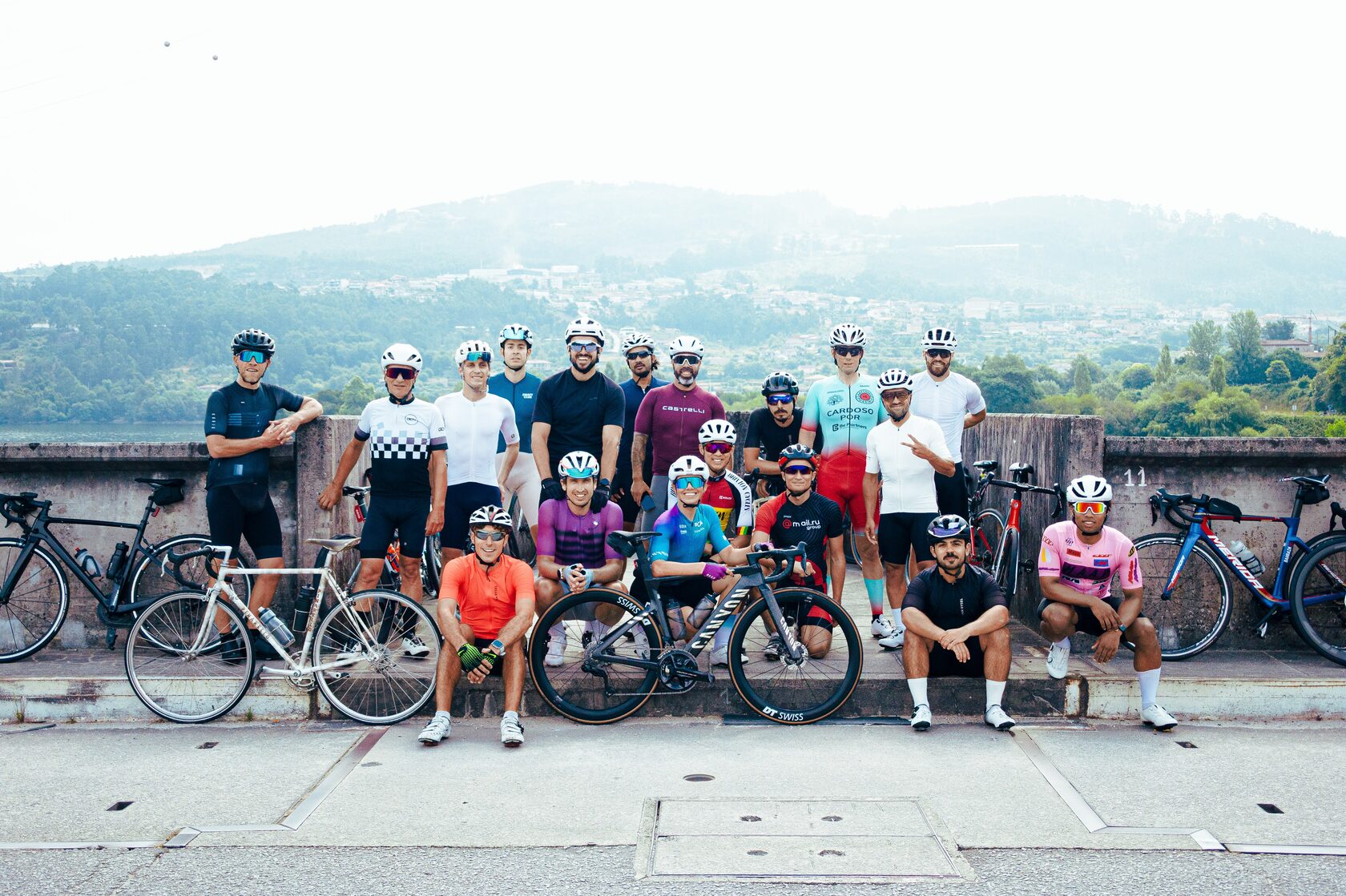 PCA Coffee Ride Porto – Summer Circle| June 2025 - Photo Report