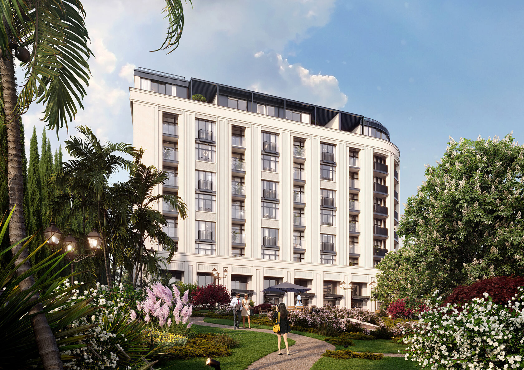 Купить апартаменты Radisson Collection Hotel Sochi