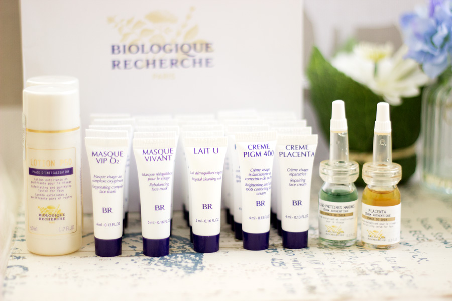 Oxygenating treatment VIP O2 Biologique Recherche