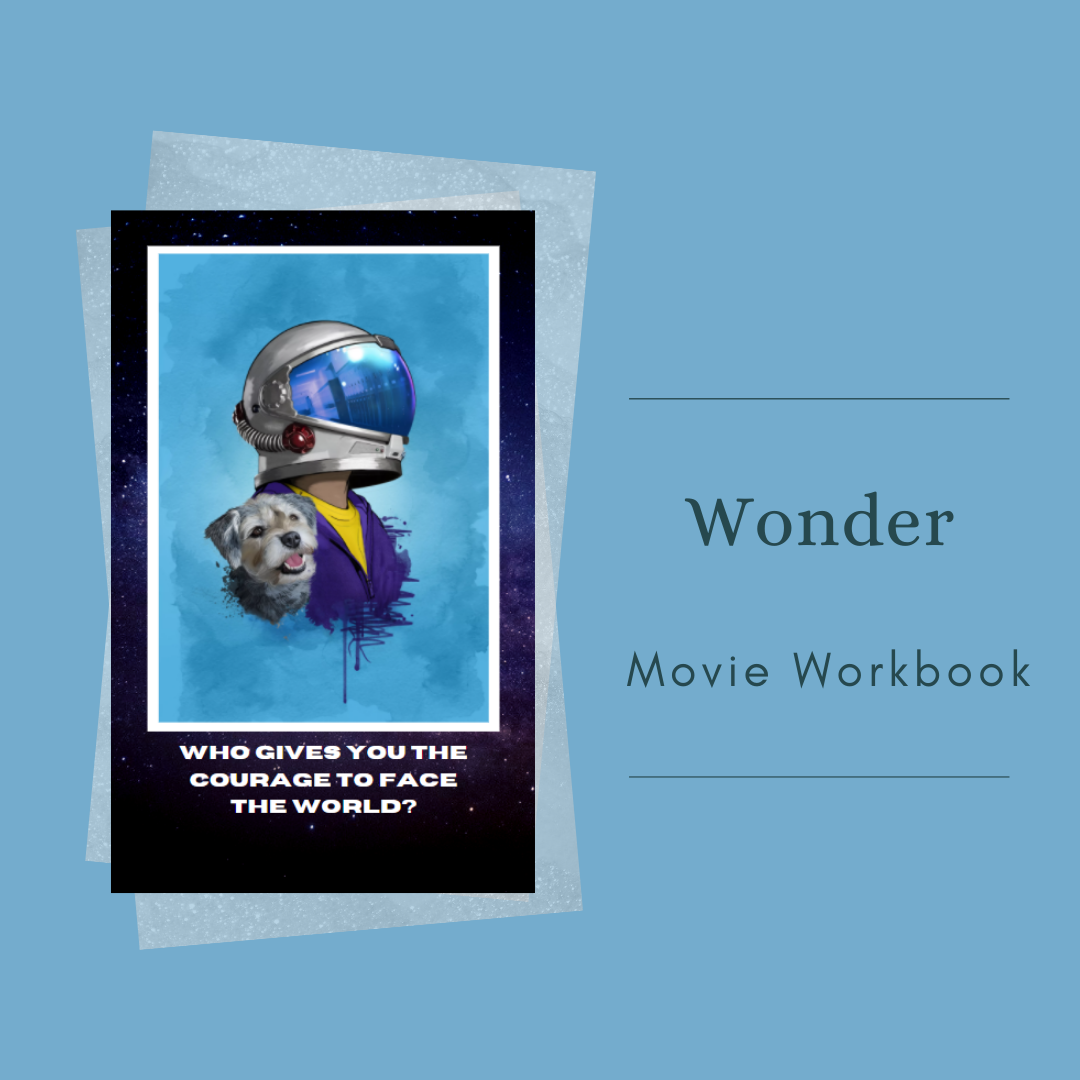 Wonder. ESL Movie / Film Workbook