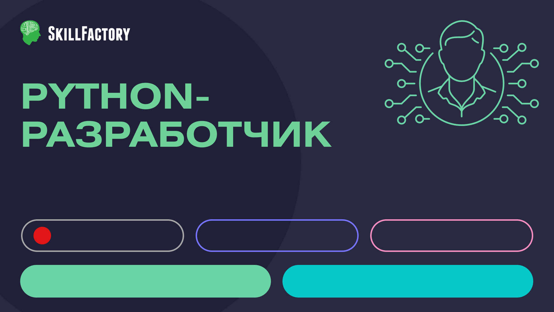 Курсы Python онлайн обучение Питону в Skillfactory