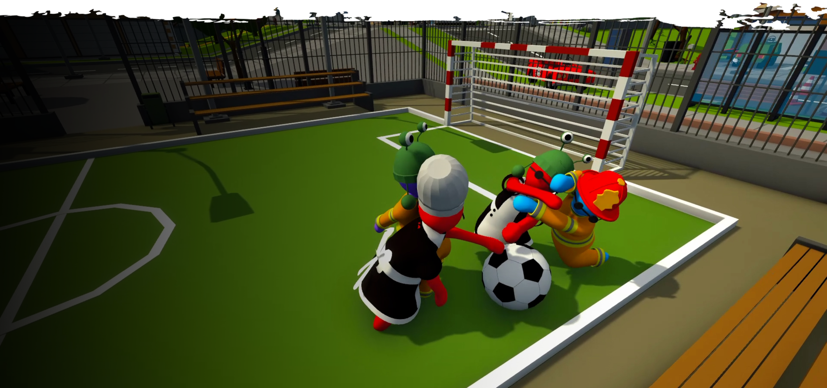 SOS-OPS | ARTDOCK GAMES