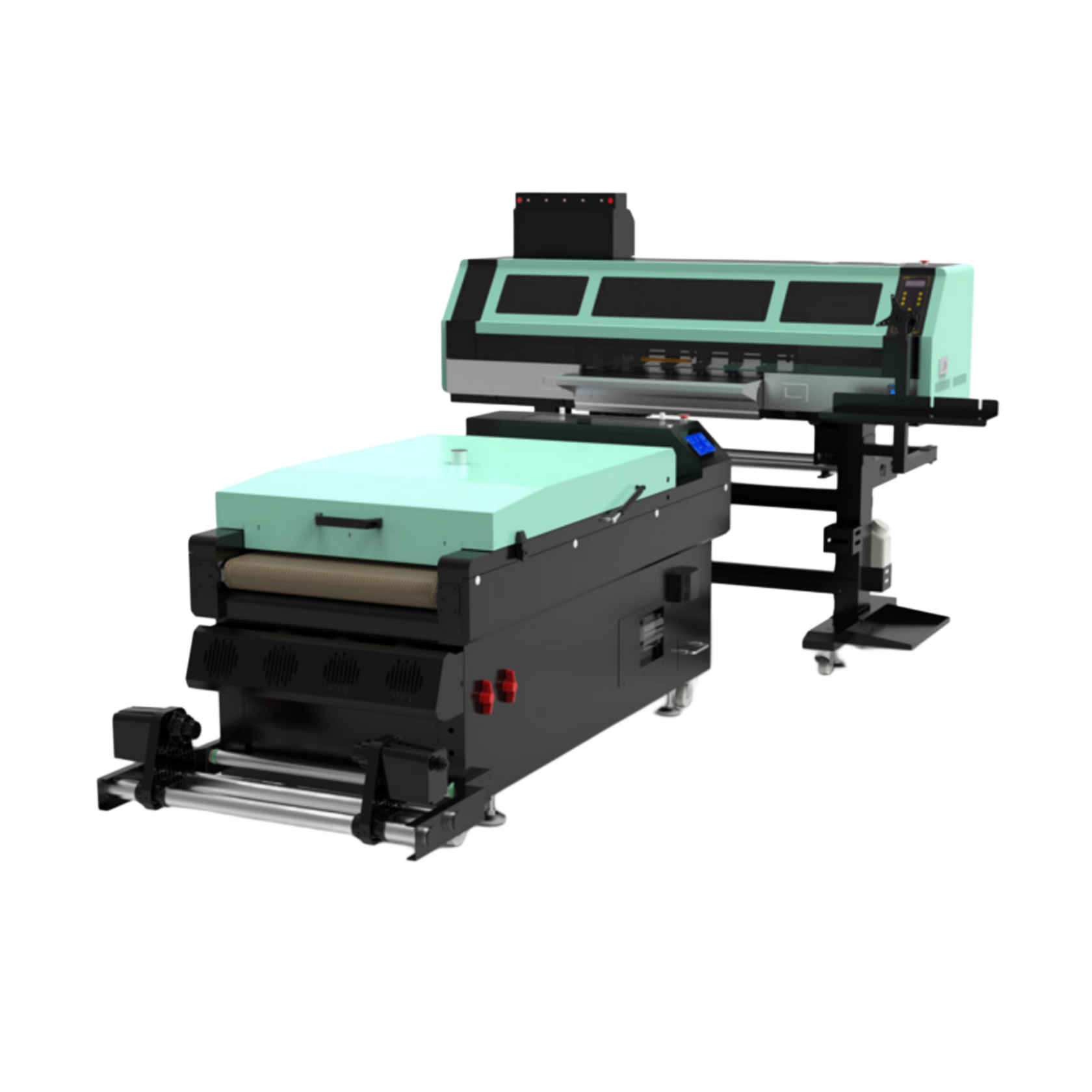 DTF принтер и УФ принтер, оборудование и расходные материалы