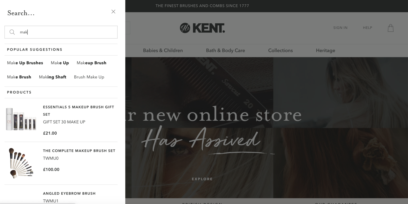 Autocomplete Search: Why Your E-commerce Site Needs It