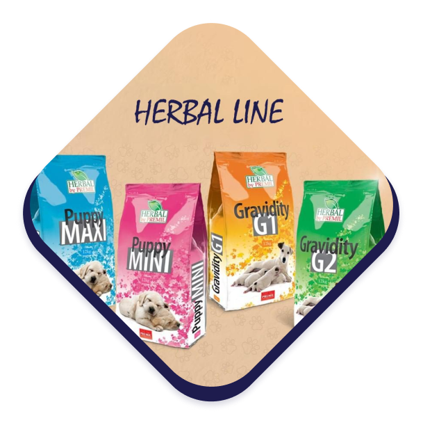 Корм для домашних животных PREMIL