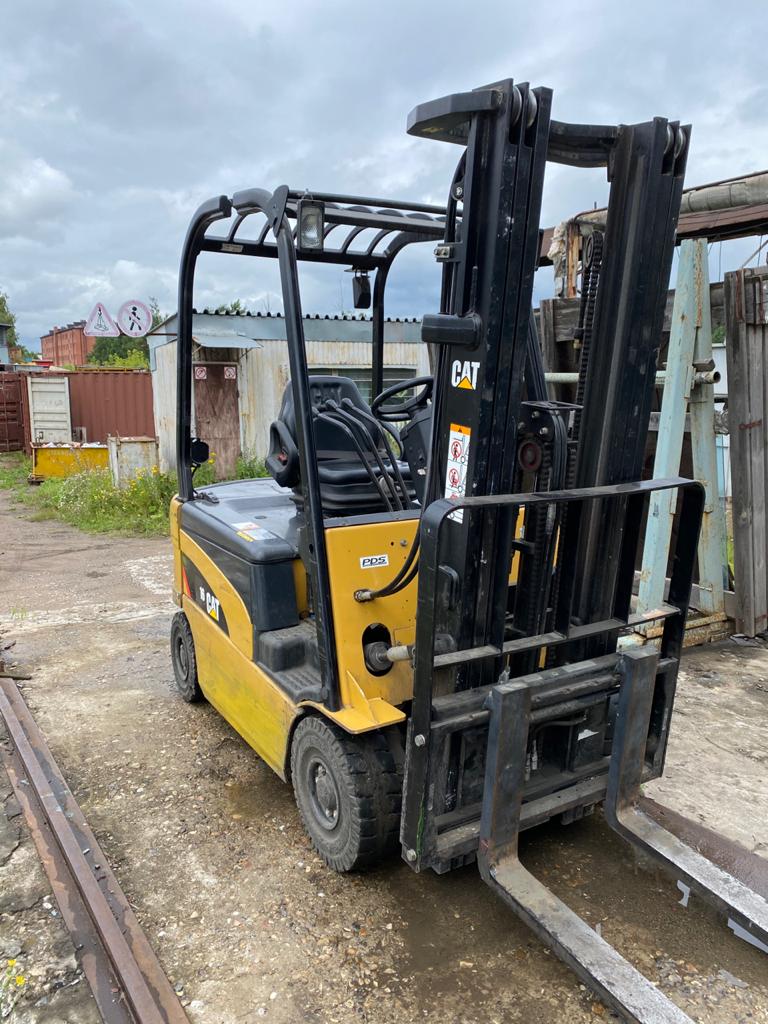 Caterpillar EP16N - CAT