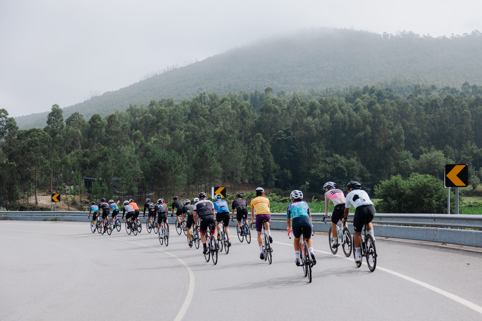 PCA: Pioneers of Open Coffee Rides with Professional Photography in ...