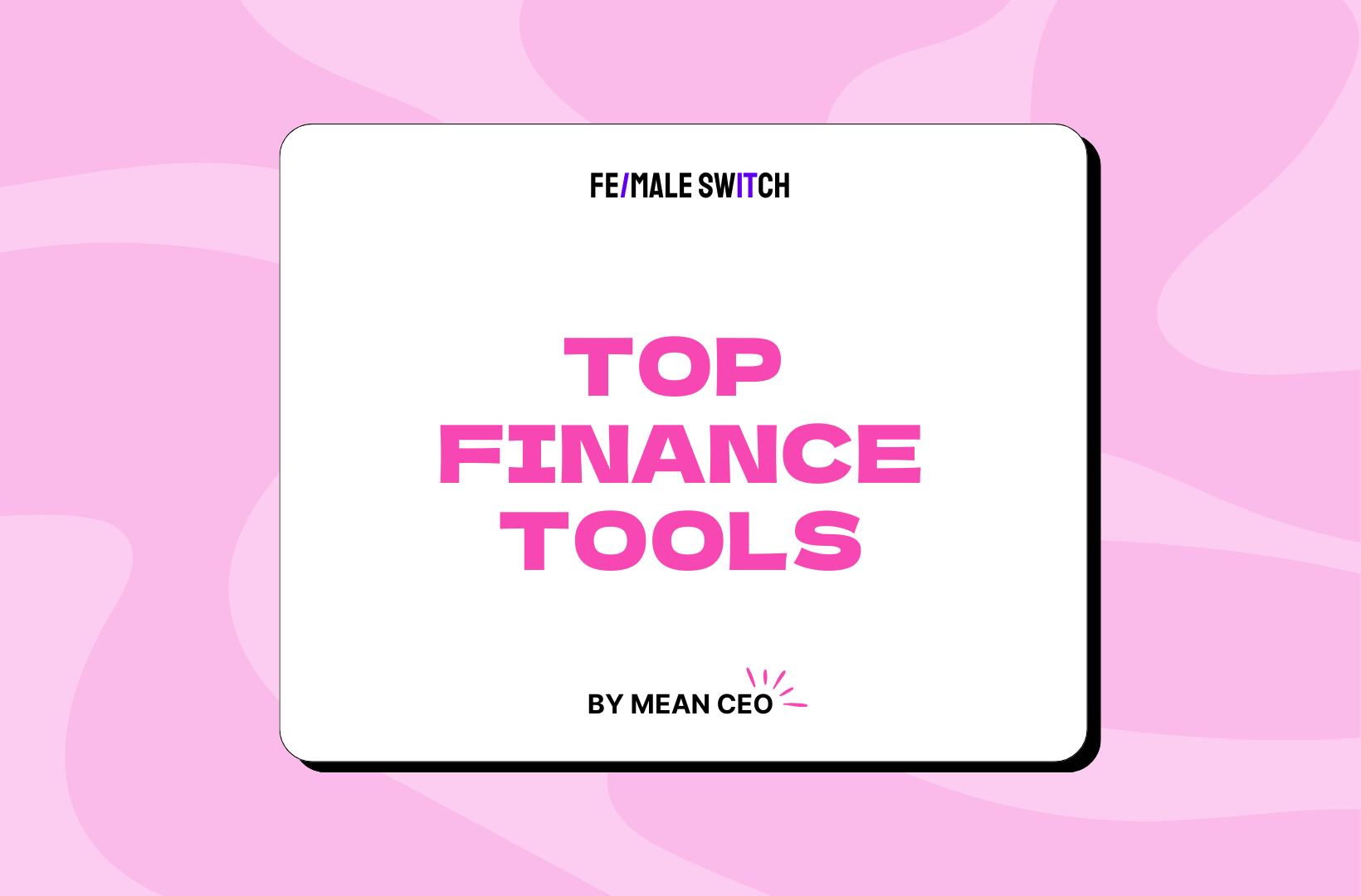 Top 20 Accounting and Finance Tools for Startups in 2025