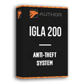 Anti theft CAN immobiliser - IGLA | The smart security feature for your ...