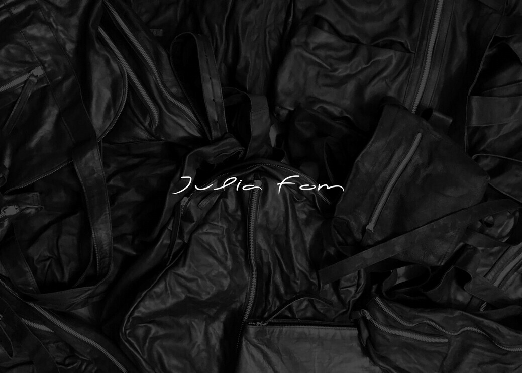 Julia Fom genuine leather products