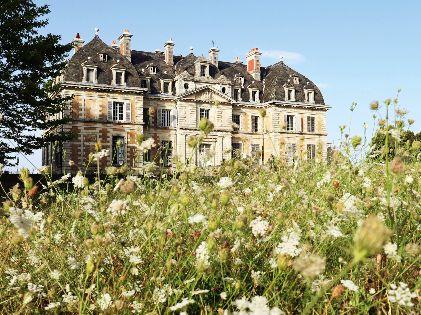Chateau de Purnon