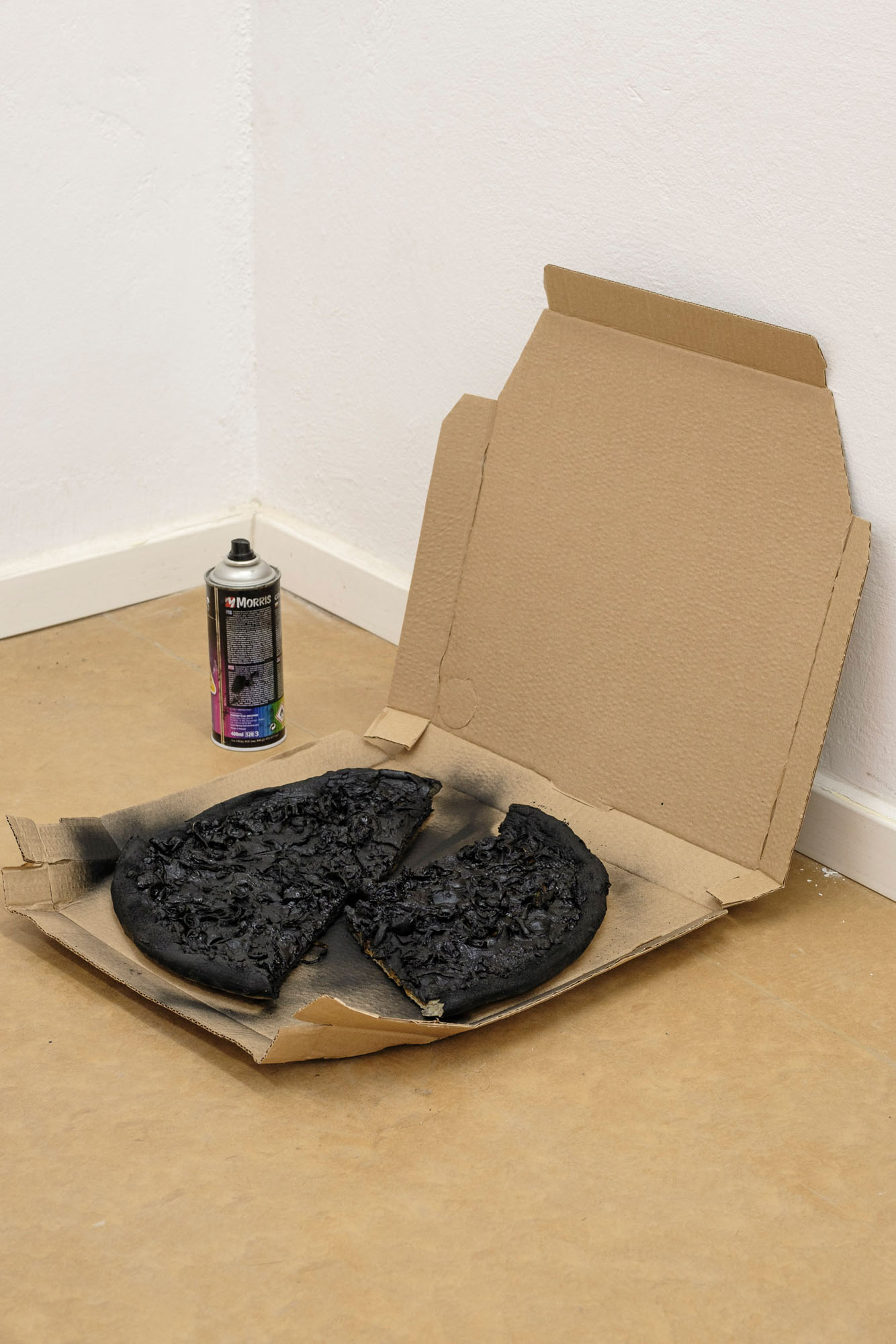pizza painting