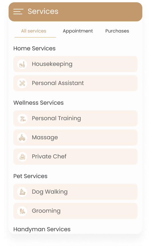 Rental Property Management Software - Elevated Living