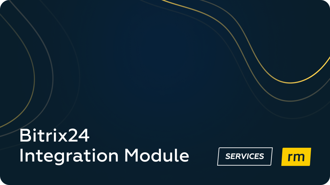 Bitrix24 Integration Module