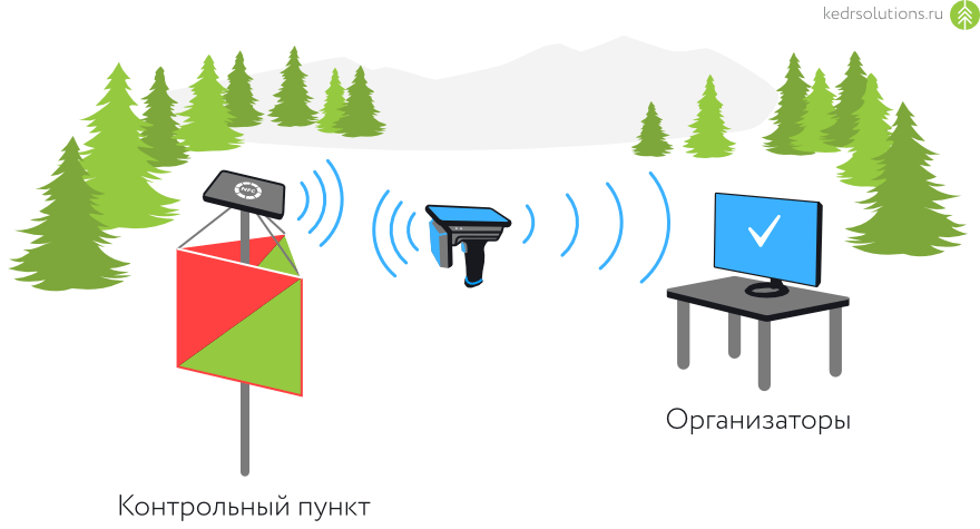 Технологии RFID и NFC: отличия, применения и альтернативы