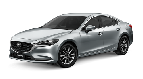 Купить чехлы на Mazda 6 седан (2013-н.в.) модельные из экокожи ромб ...