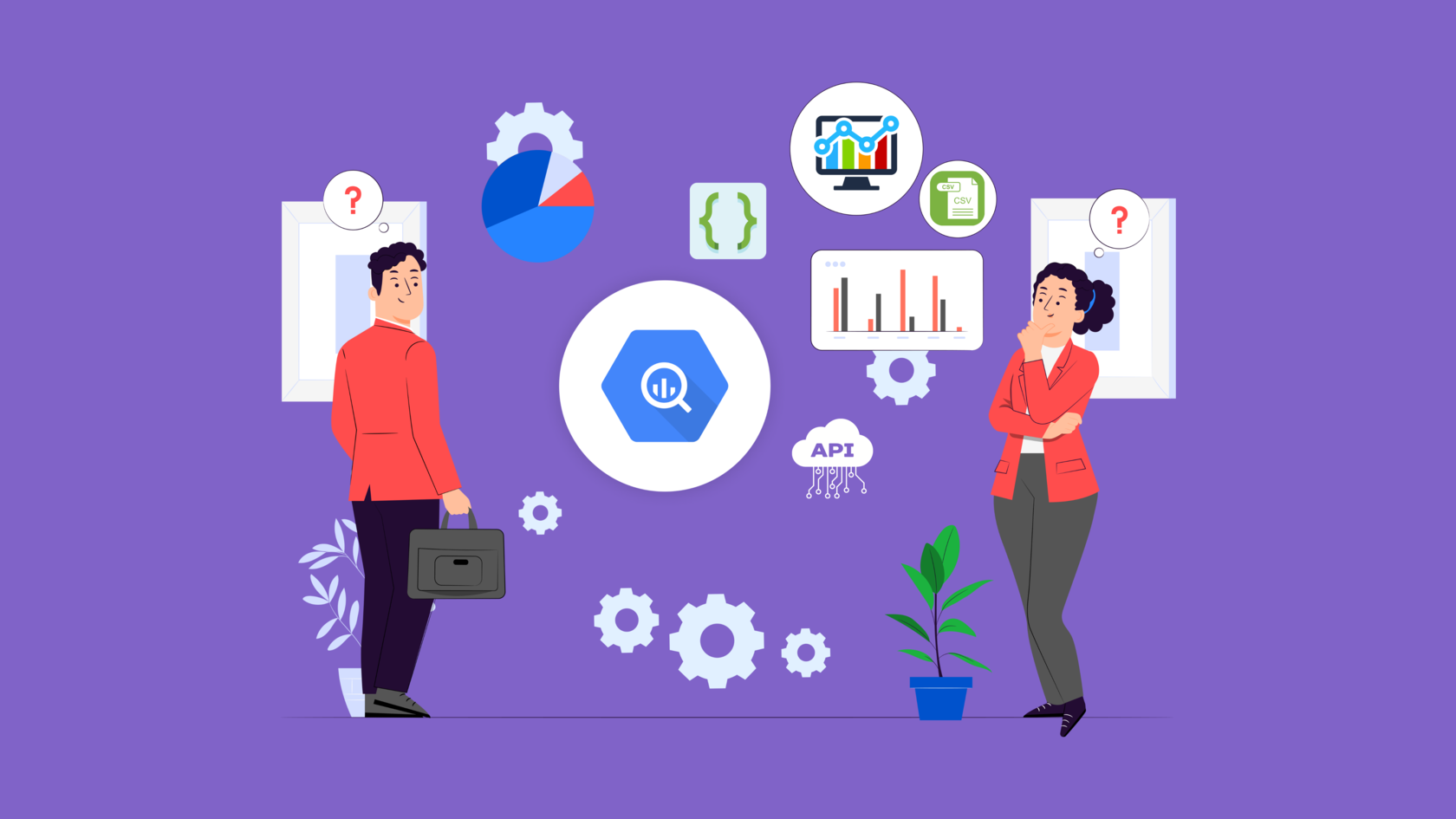 Load Data into BigQuery: The Most Common Ways Overview