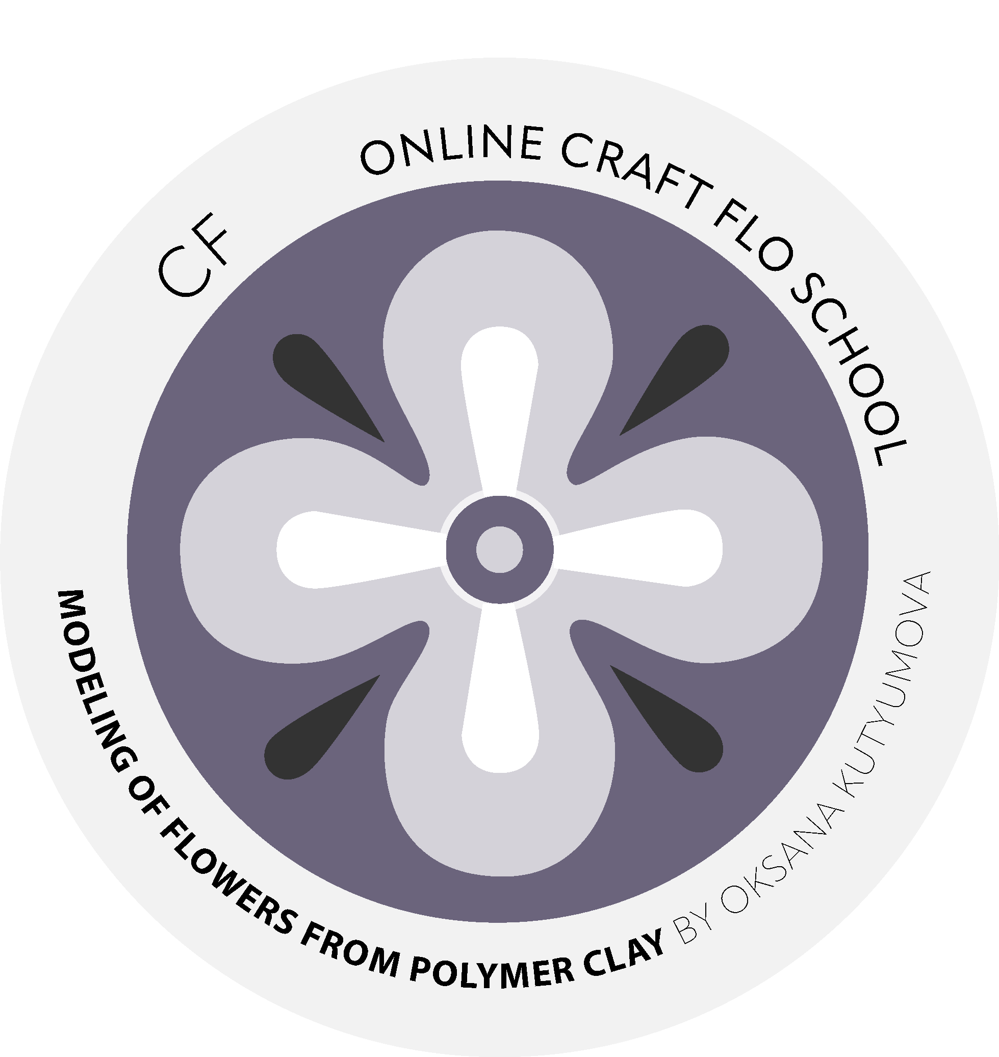 Oнлайн школа лепки CRAFT FLO