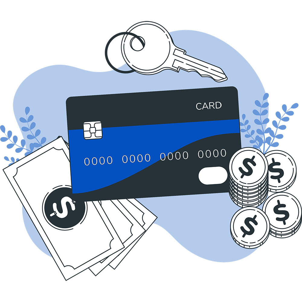 Помощь в оформлении зарубежной банковской карты для граждан РФ