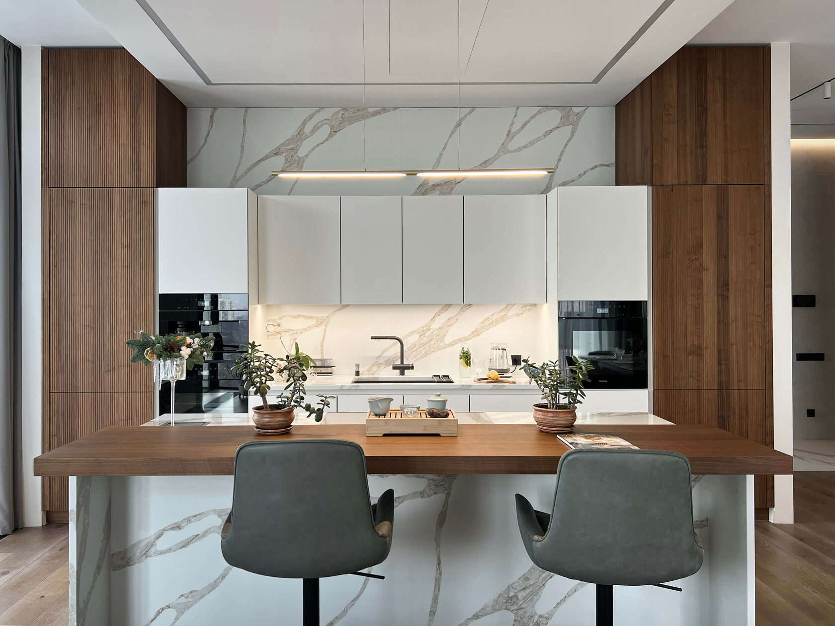 BOSSA | SOLID | Проекты | Leicht Moscow