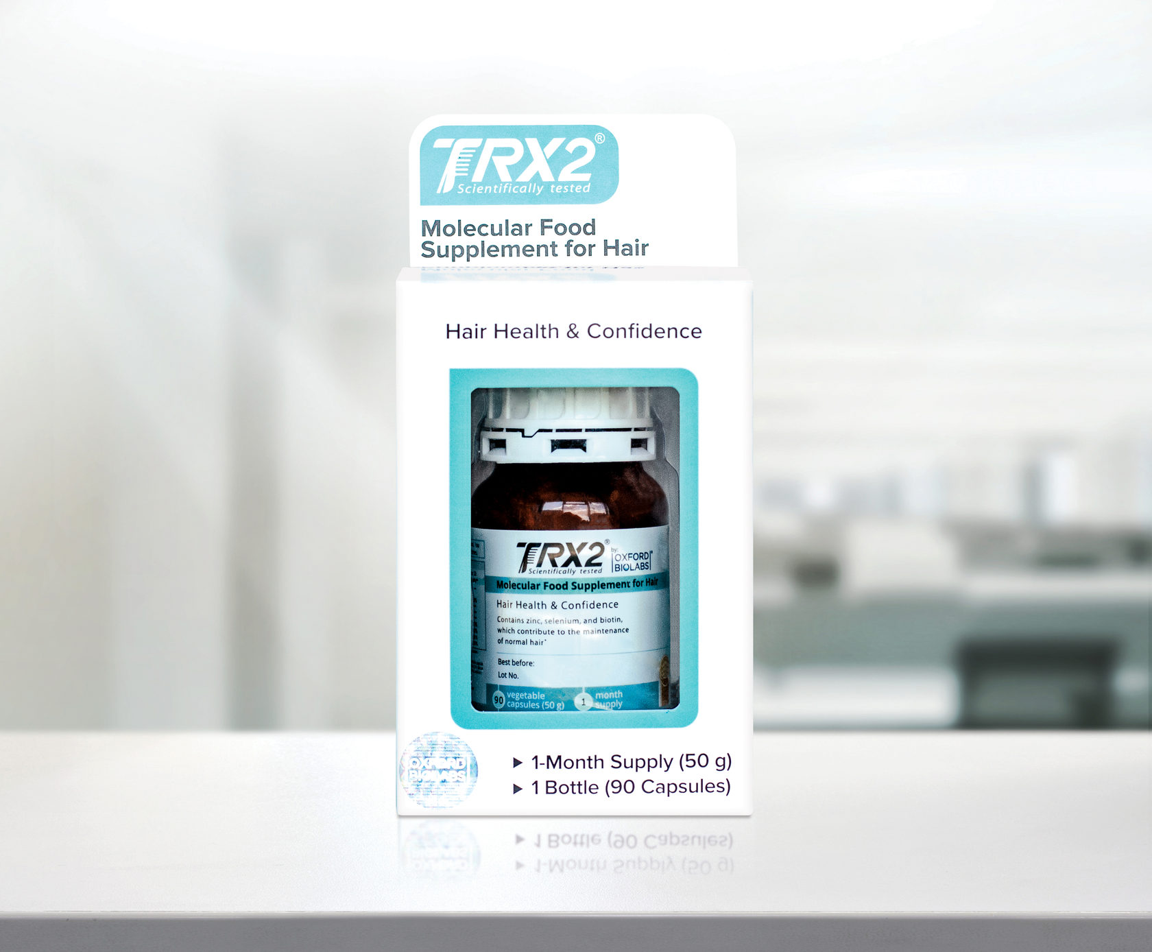 Як працює TRX2