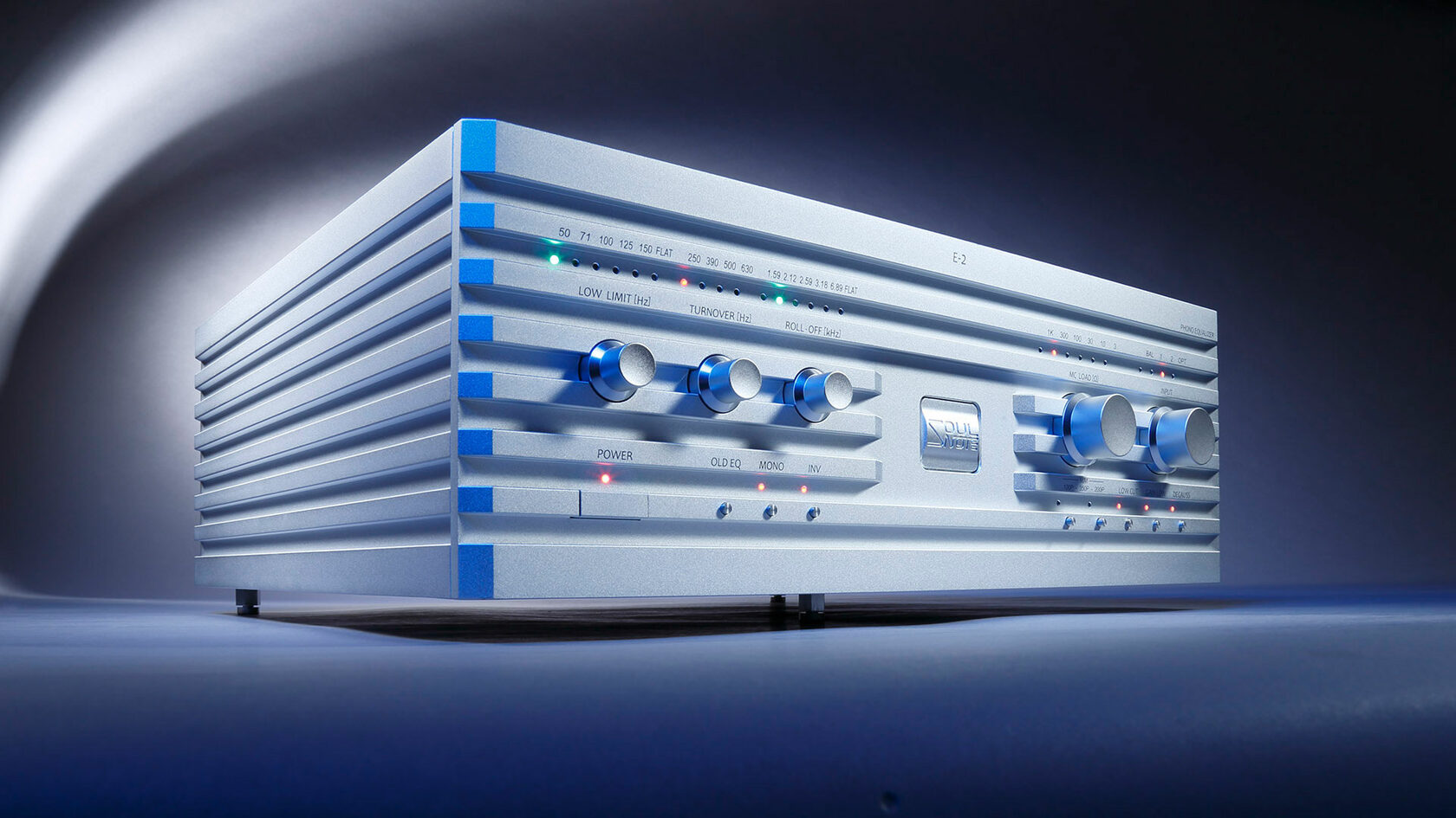 Soulnote E-2 Phono Equalizer