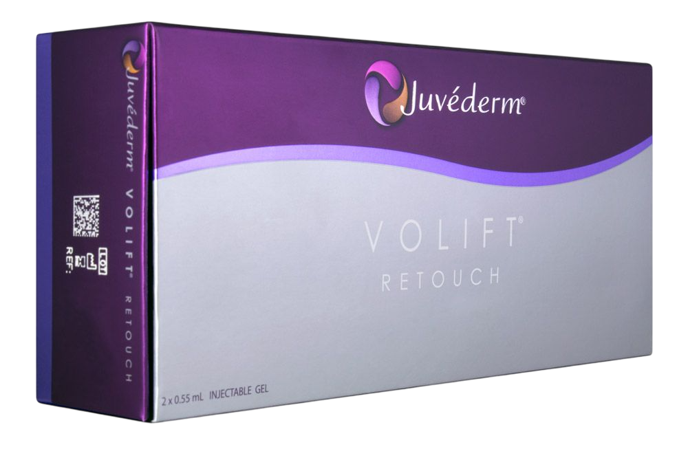 Протокол на филлер Juvederm Volift. Купите филлер Ювидерм Волифт