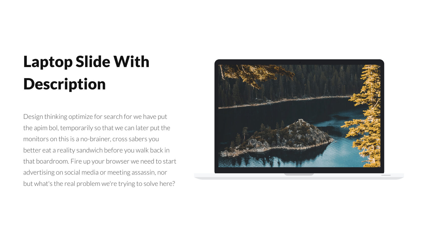 1000+ presentation slides for PowerPoint and Keynote