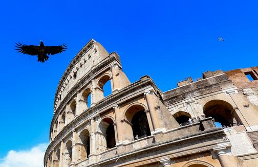 “Barcha yo‘llar Rimga olib boradi”