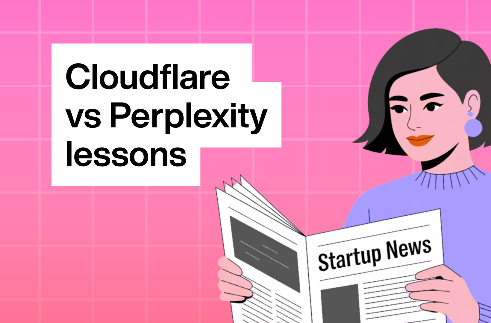 Startup News: Lessons and Insights from Cloudflare vs. Perplexity Debate in 2025