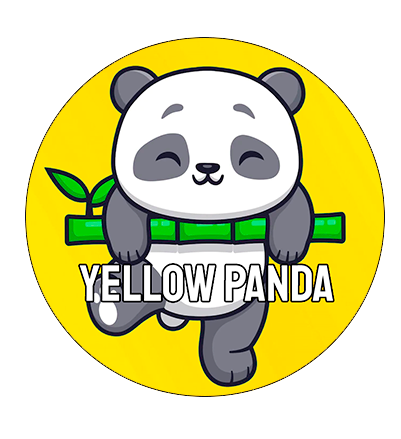 Доставка логопедического интернет магазина Yellow Panda